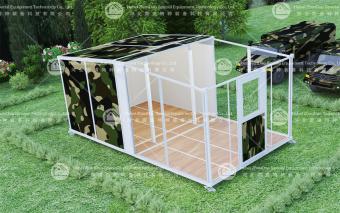 buy High-Security Communication Pods Prefab Modular 20ft 40ft ...